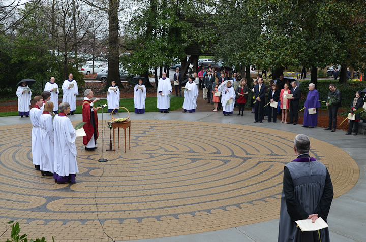 The Cathedral Labyrinths | The Cathedral of St. Philip